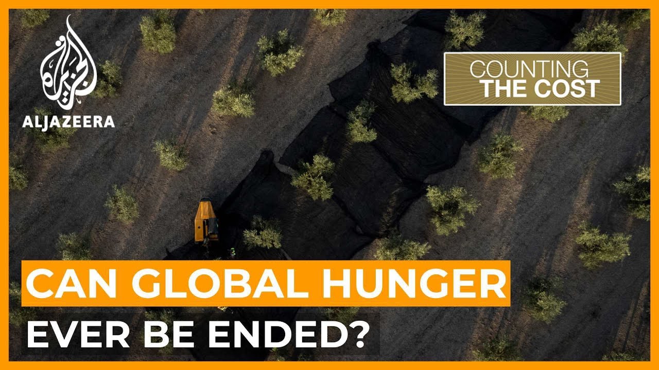Can we ever put an end to global hunger? | Counting the Cost - The ...
