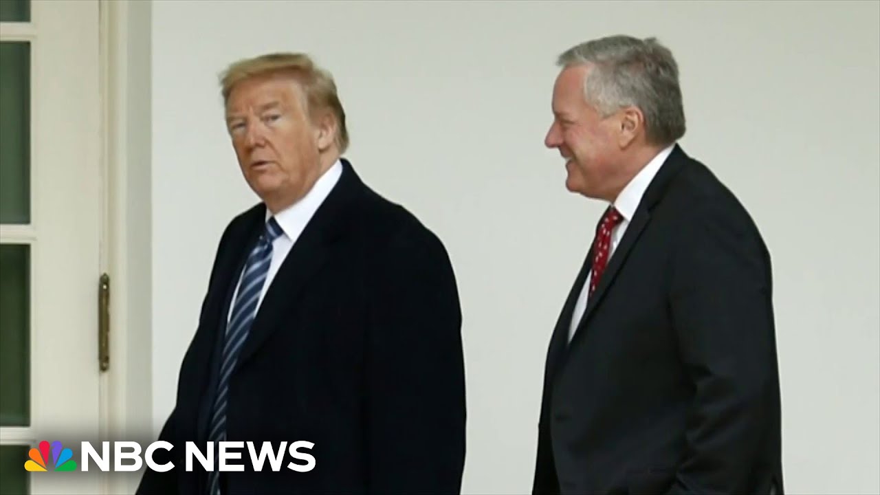 Mark Meadows appeals ruling to move Georgia election case to federal ...