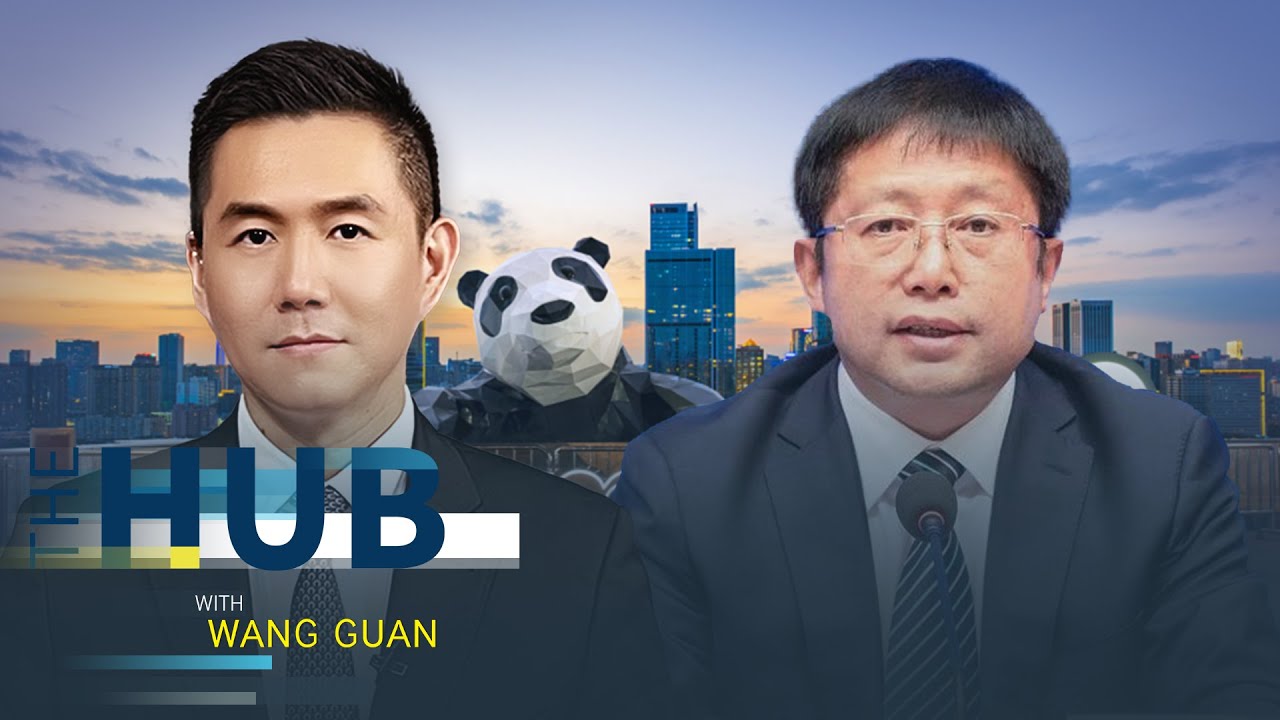 Green talk with the deputy mayor of Chengdu - The Global Herald