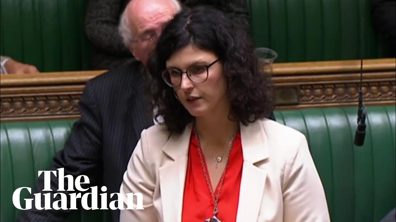 Layla Moran describes plight of relatives in Gaza during call for ...