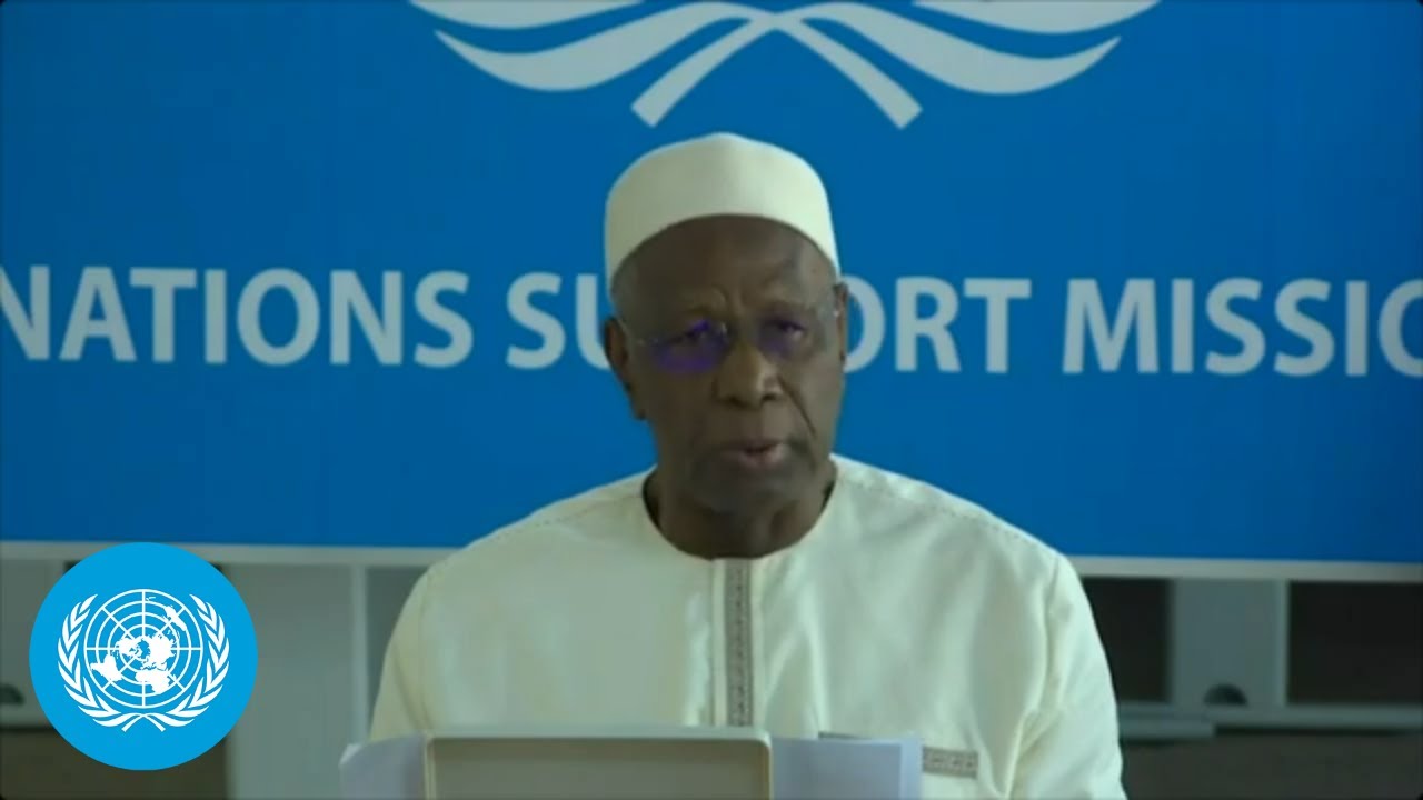 Libya's Electoral Progress & Political Developments - UNSMIL Briefing ...