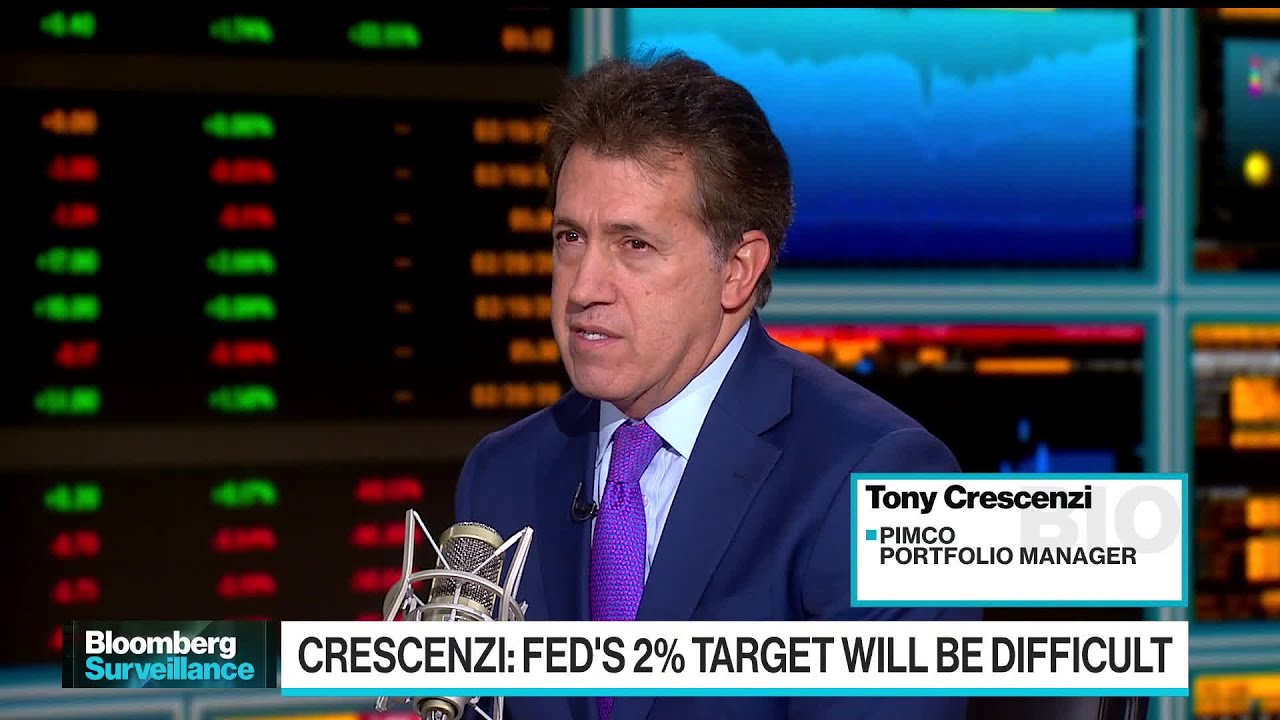 Real Yield Likely to Stay Lofty, Says Pimco’s Crescenzi - The Global Herald