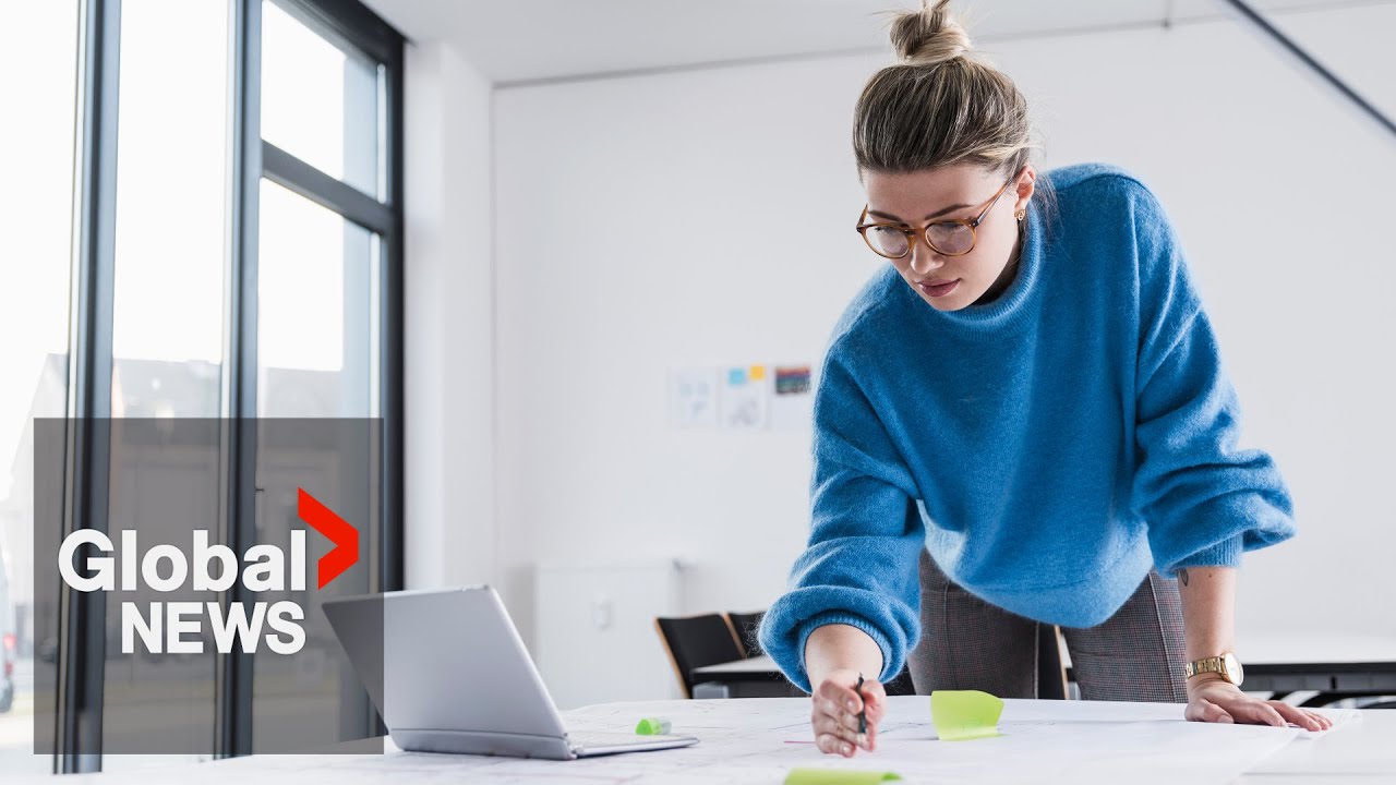 Self-employed women in Canada on the rise, but other divides remain ...
