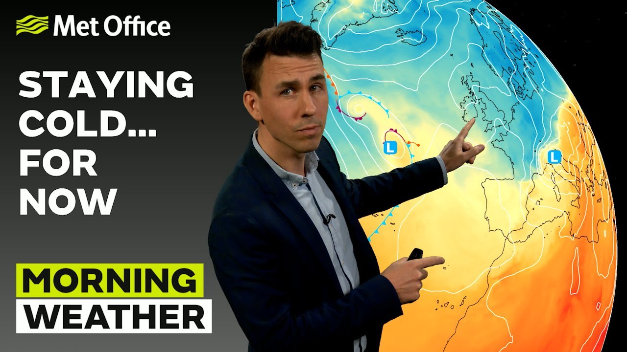 01/12/23 – Cold and clear day – Morning Weather Forecast UK – Met ...