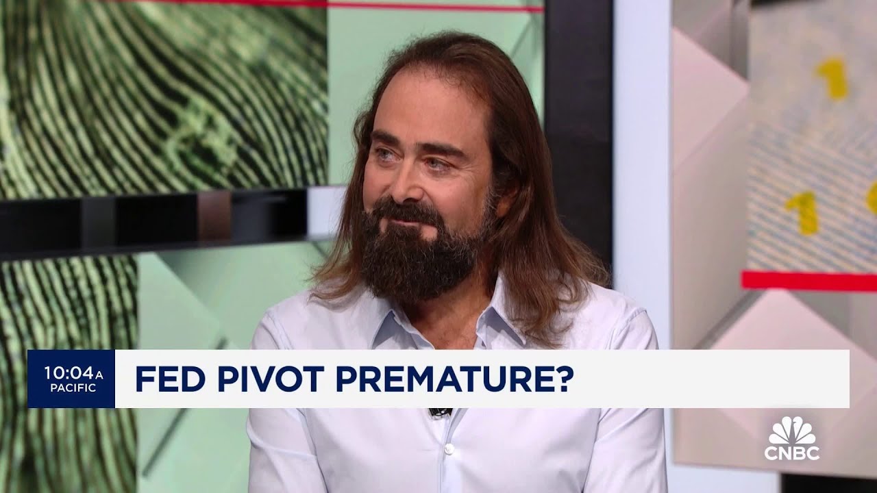 Fed Chair Powell needs to be careful about rapid rate cuts: Jefferies ...