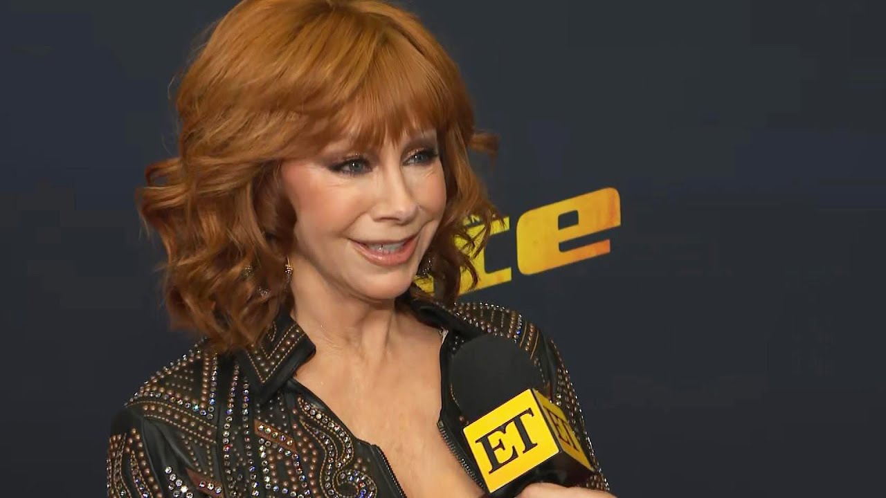 The Voice’s Reba McEntire Has ‘So Many Ideas’ for Tom Nitti Collab ...