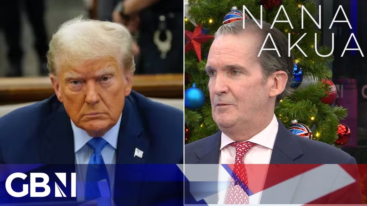 legal cases against Trump & Giuliani's fine are the 'ultimate election ...