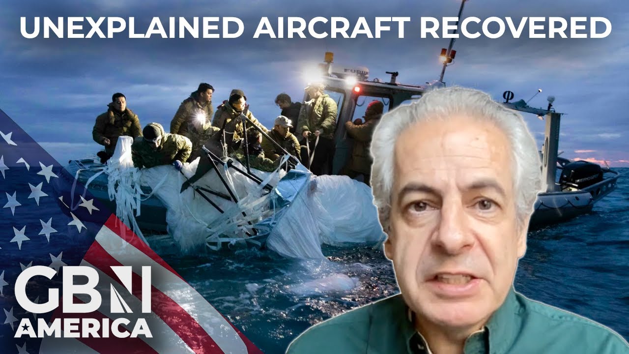 UNEXPLAINED crafts recovered: CIA find wreckages from crashes – ‘CAN'T ...