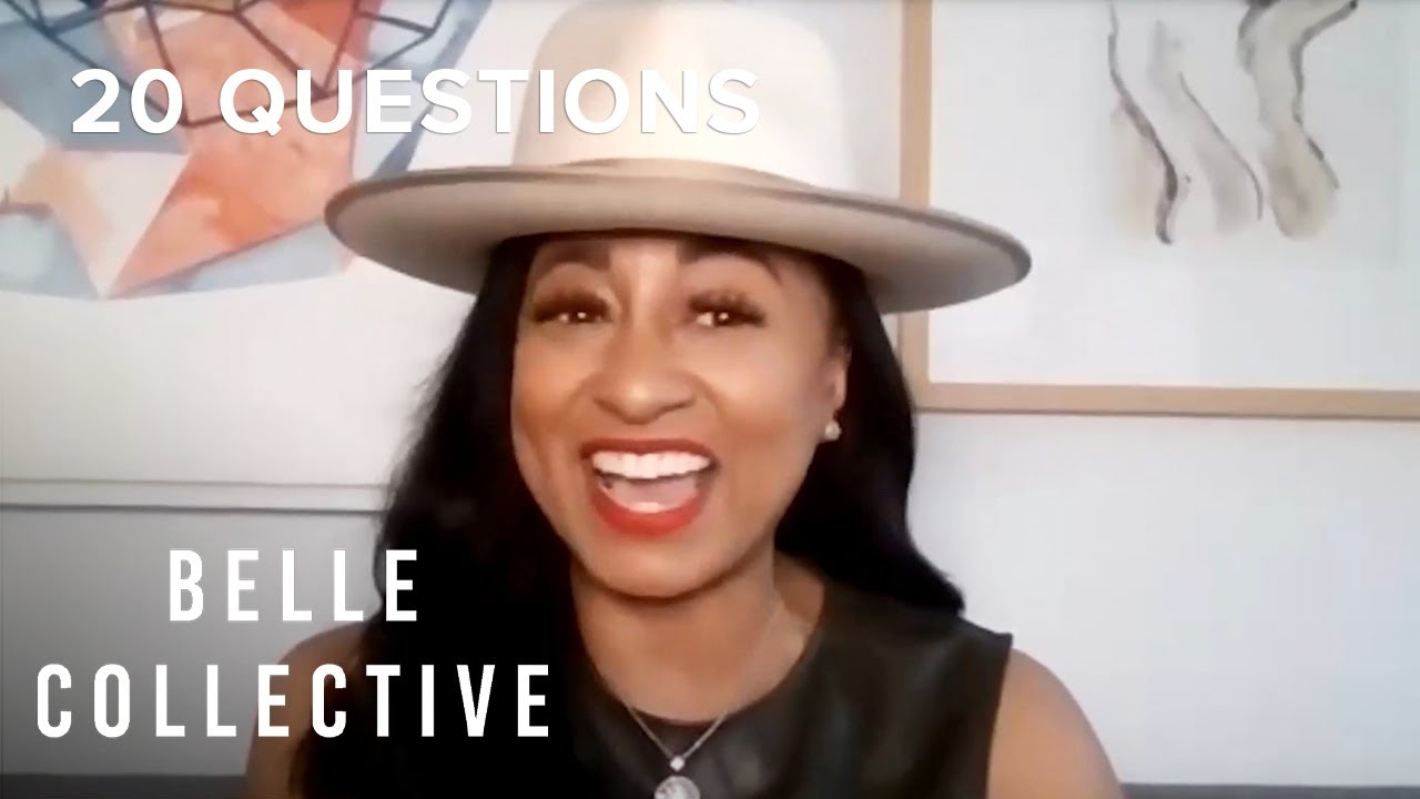 20 Questions with Tambra Cherie | Belle Collective | OWN - The Global ...