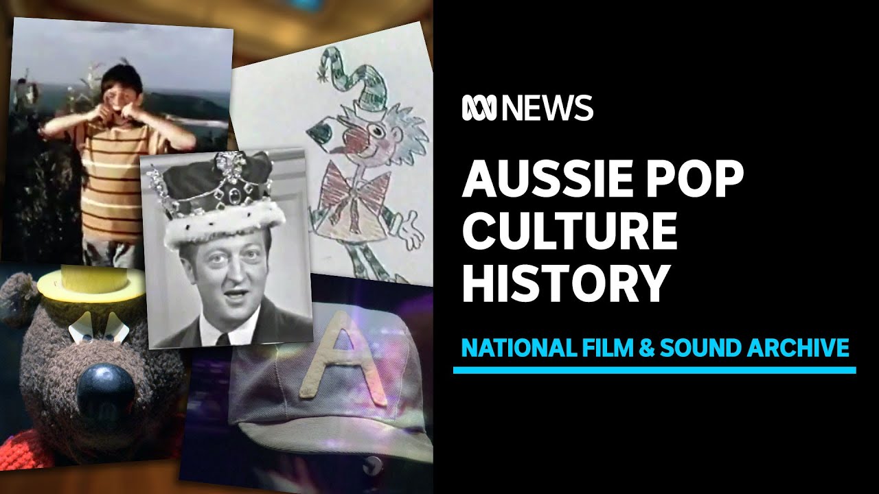 A wacky journey through Australia's pop culture history | ABC News ...