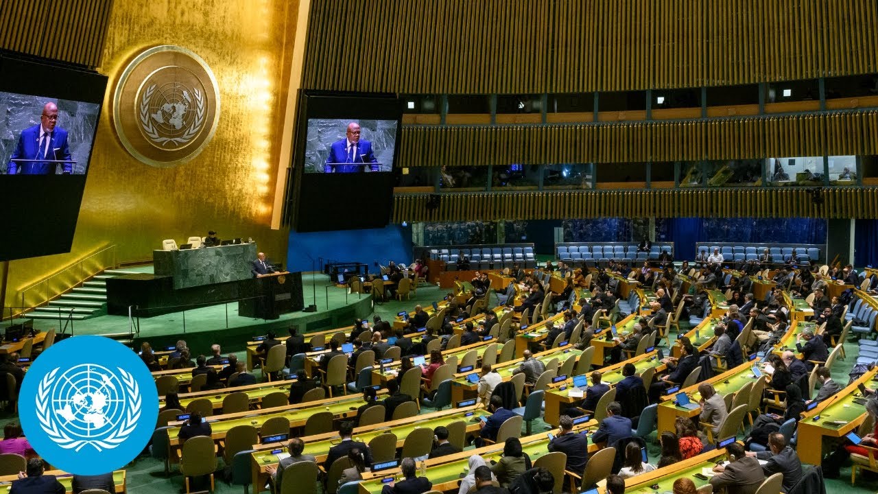 East Jerusalem & Palestinian Territories | Emergency UN General ...