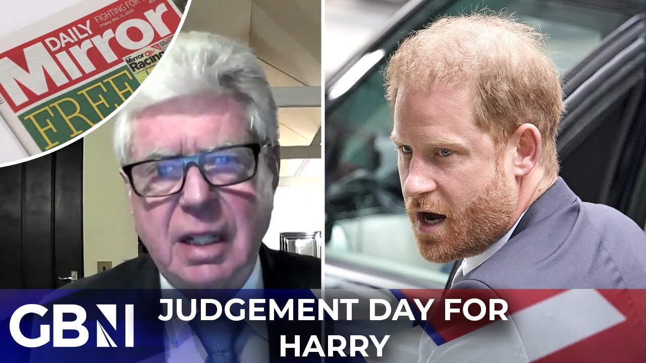 Prince Harry facing 'JUDGEMENT DAY' as Sussexes await final verdict on ...