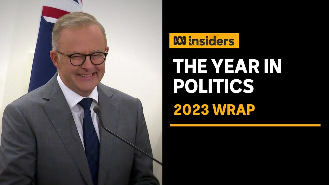 2023 wrap: A look back at the year's biggest politics stories ...