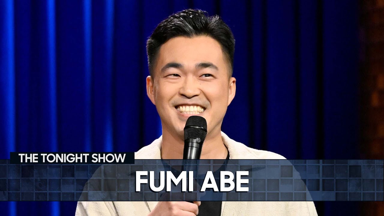 Fumi Abe Stand-Up: Learning Japanese from a Textbook, Millennials Don't ...