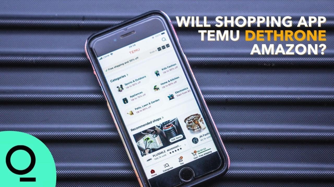 Will Temu Surpass Amazon? Why Jack Ma’s E-Commerce Rival Is Surging - The Global Herald