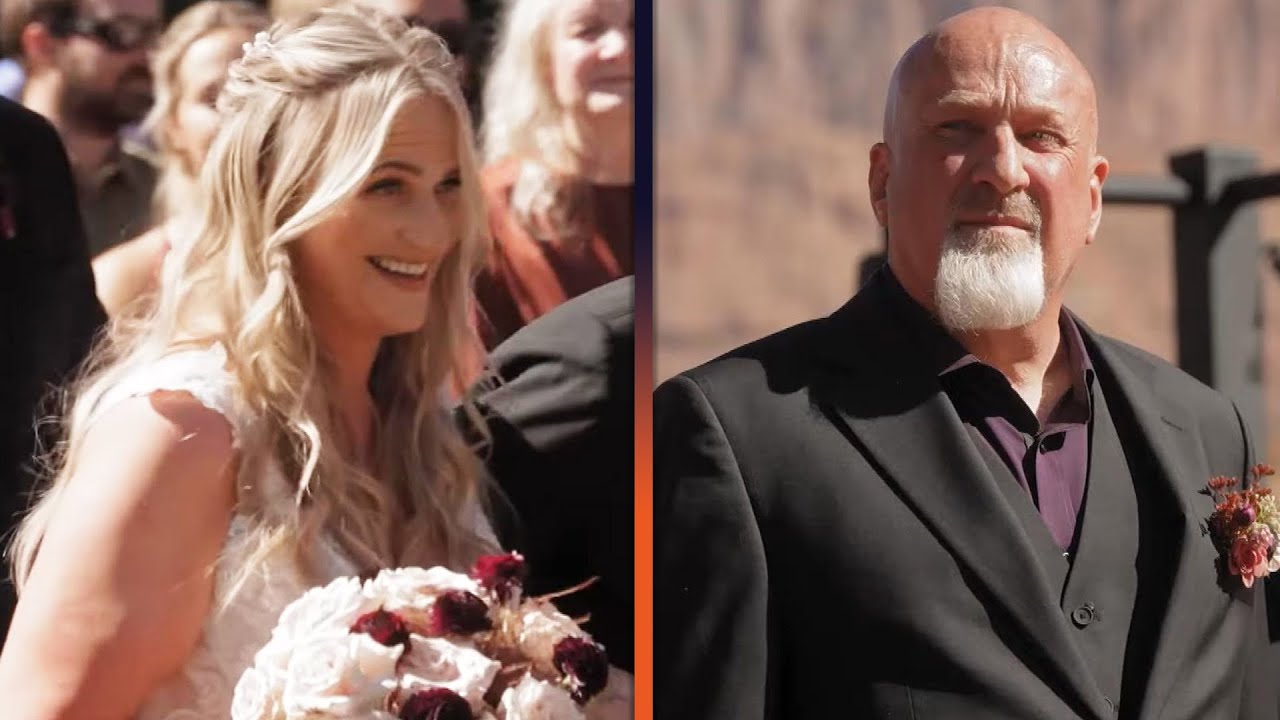 Sister Wives: Christine and David's Wedding FIRST LOOK - The Global Herald