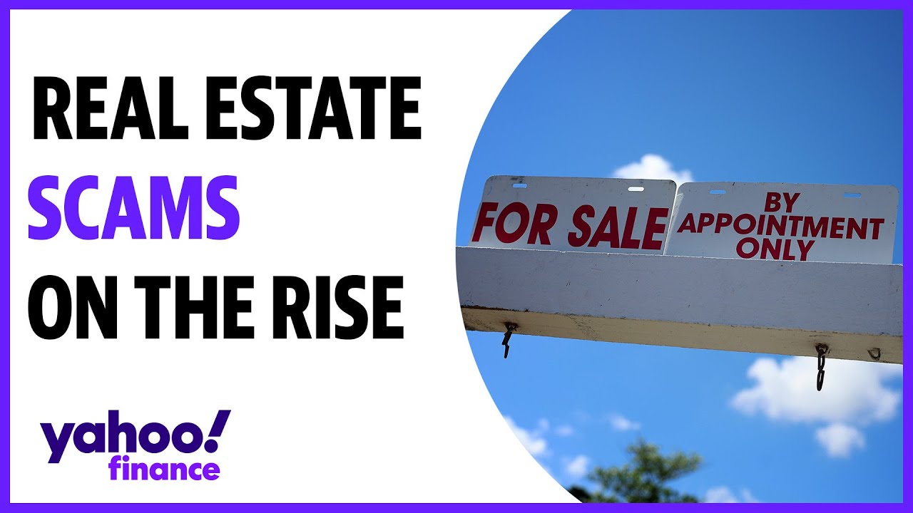 Real estate scams on the rise: What are some red flags - The Global Herald