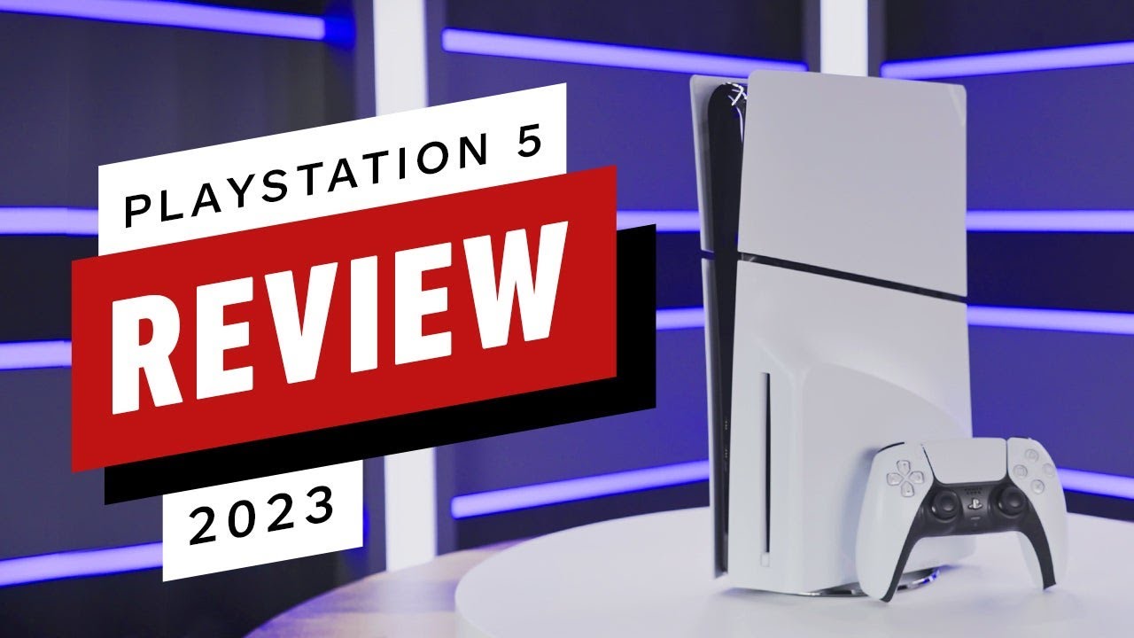 PS5 Slim (PlayStation 5 2023) Review - The Global Herald
