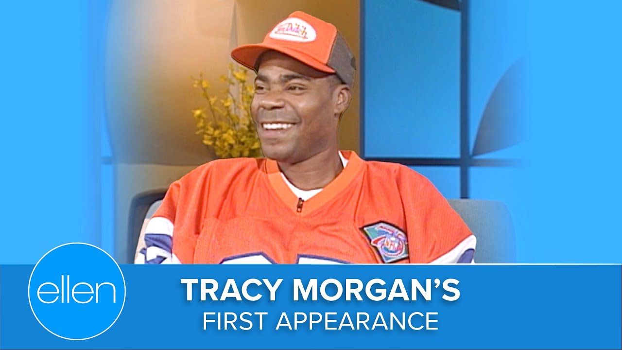 Tracy Morgan’s First Appearance - The Global Herald