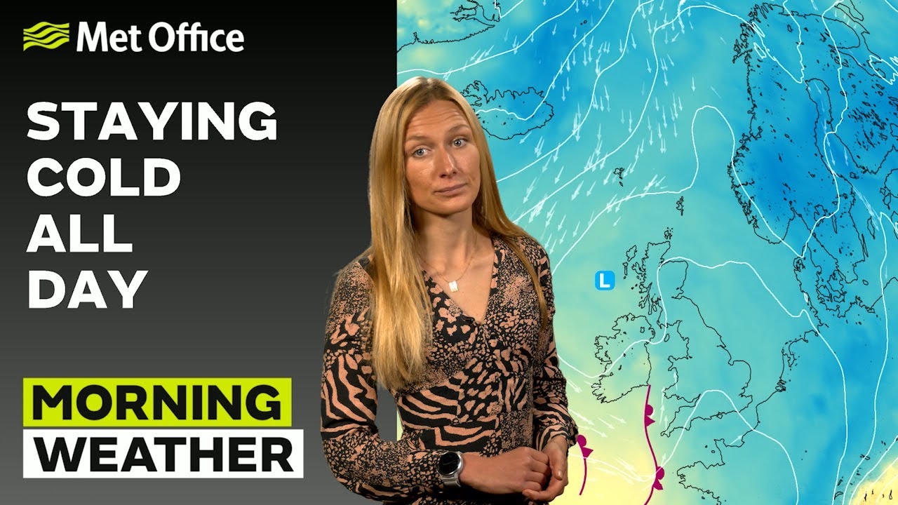 02/12/23 – Heavy snowfall in Northwest England – Evening Weather ...