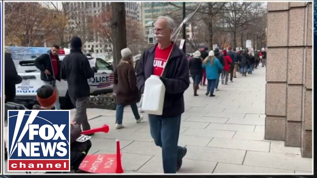 Amber Duke: WaPo strikers wrongly believe they are 'working-class ...