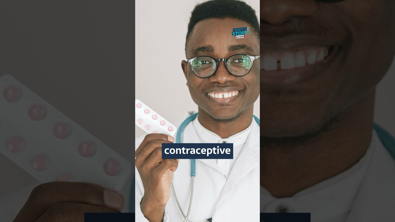 A male contraceptive pill’s being tested on humans for the first time ...