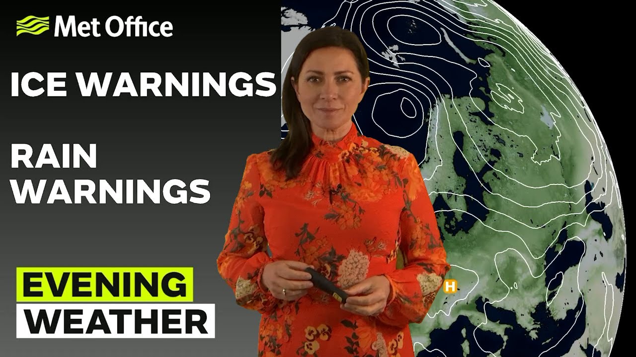 07/12/23 – Outbreaks of rain, icy in the north – Morning Weather ...