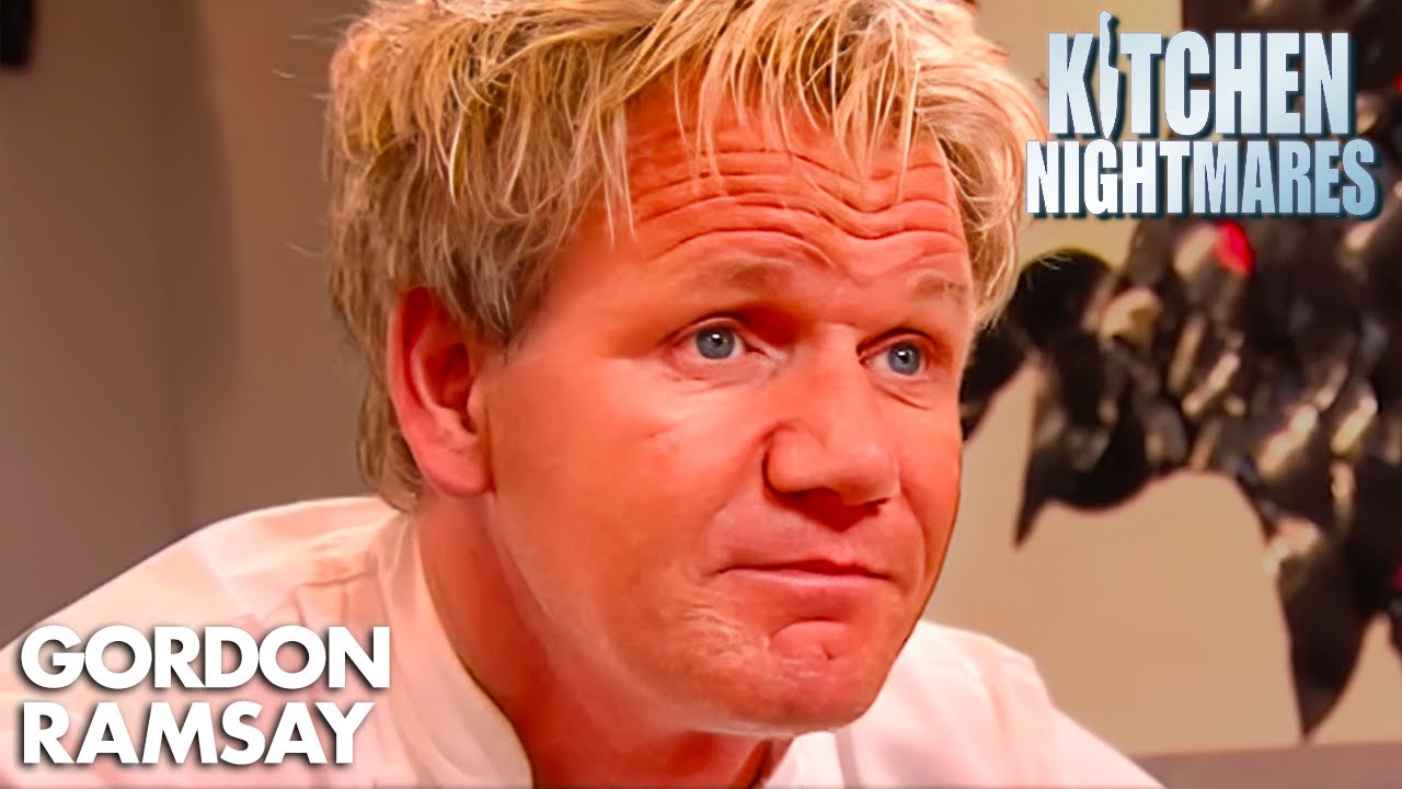 Gordon's Hard Work Finally Pays Off | Kitchen Nightmares - The Global ...