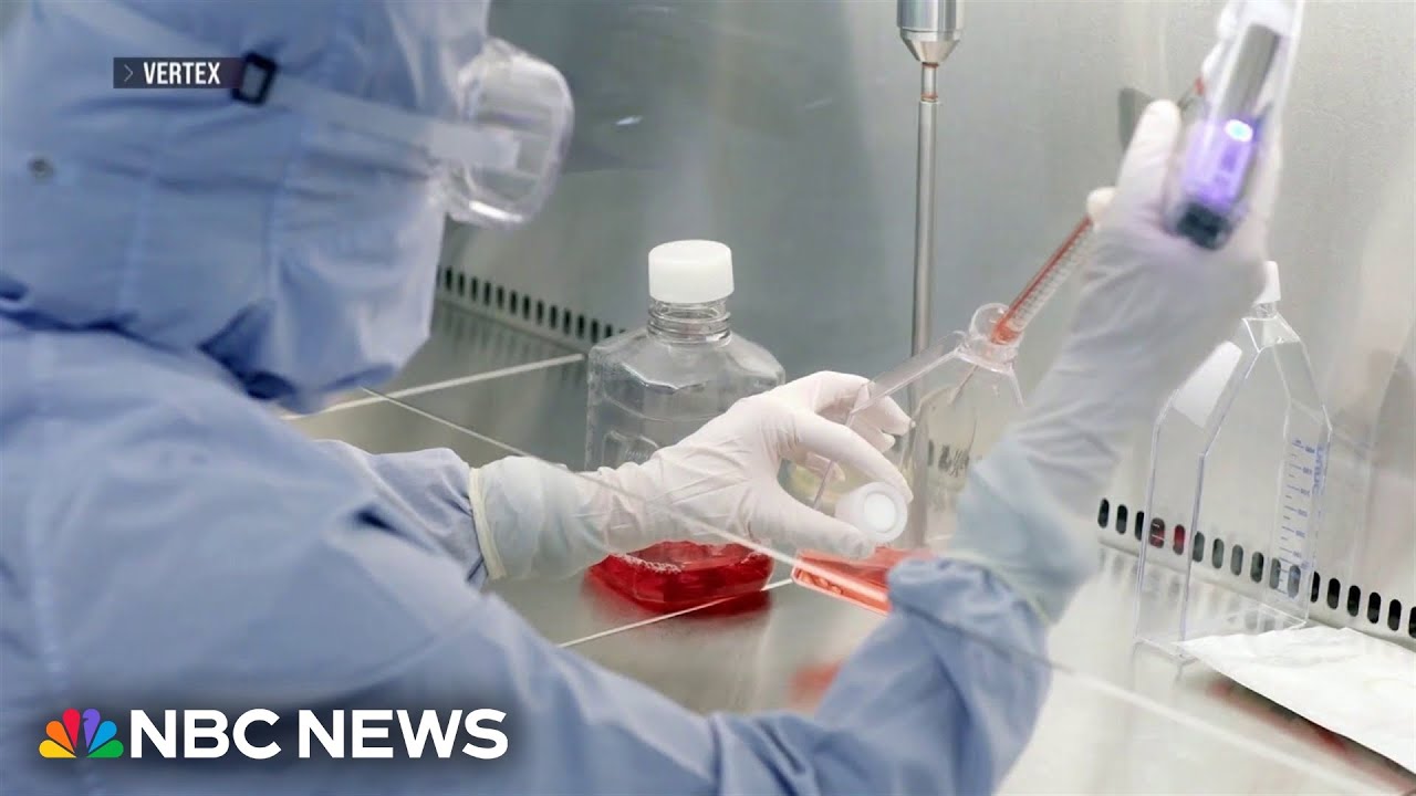 FDA approves groundbreaking sickle cell anemia treatment - The Global ...