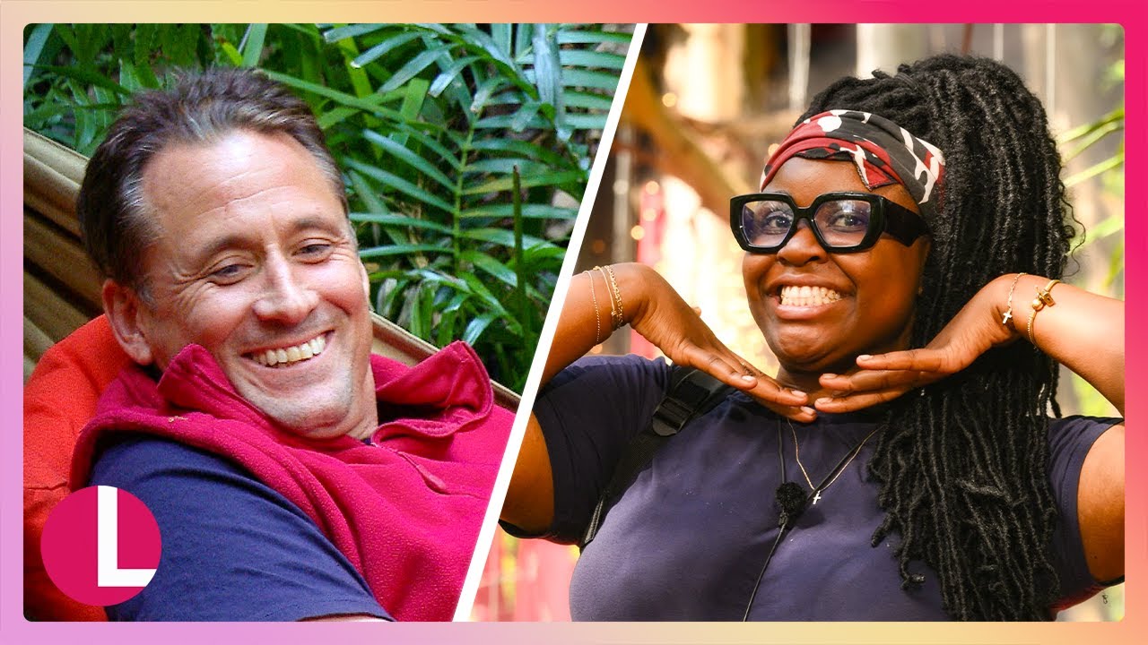 Nick Pickard's Girlfriend Reveals How They Prepared For The I'm A Celeb ...