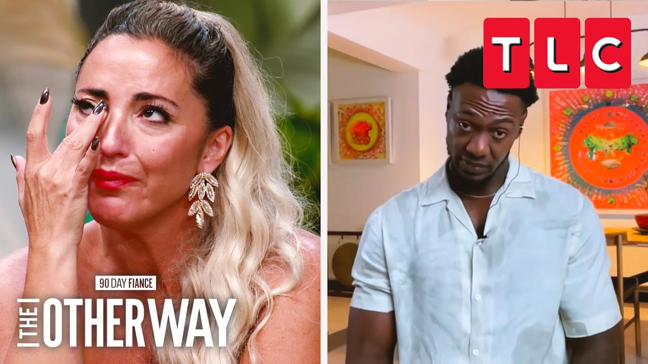 Yohan Says He Never Cheated on Daniele | 90 Day Fiancé: The Other Way ...