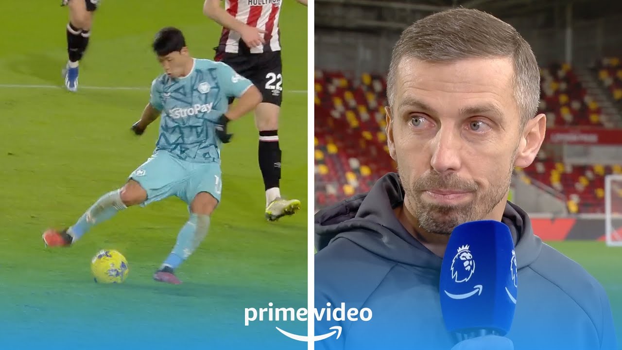 Gary O'Neil Analyses Impressive Win Away From Home | Brentford 1-4 ...