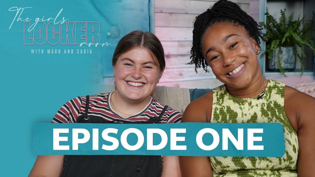 Body image and nutritional myths | The Girl's Locker Room with England ...