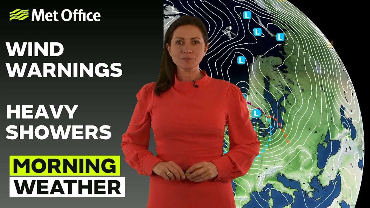 21/12/23 – Disruptive winds possible in the north – Morning Weather ...