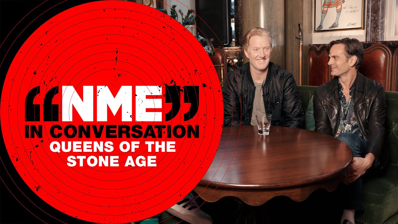 Queens Of The Stone Age on overcoming hard times, a "romance" with Dave Grohl, and what's next ...
