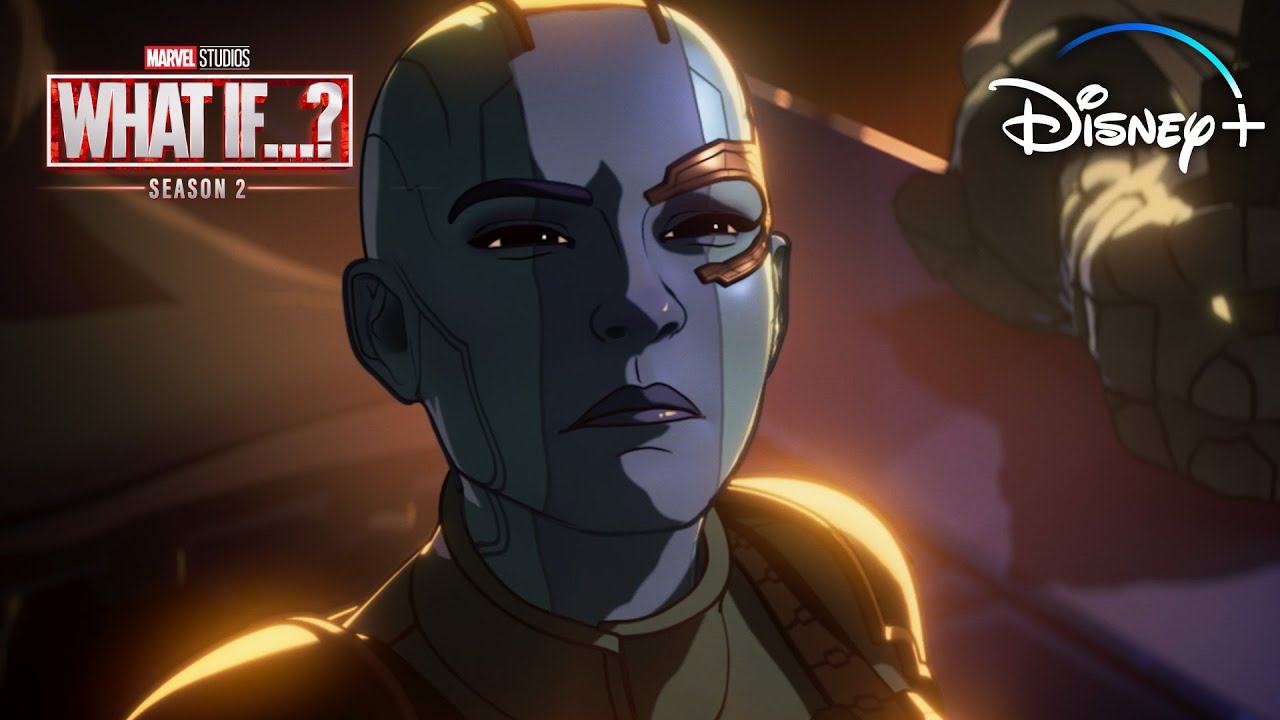 "How's Business?" Official Clip | Marvel Studios' What if ...