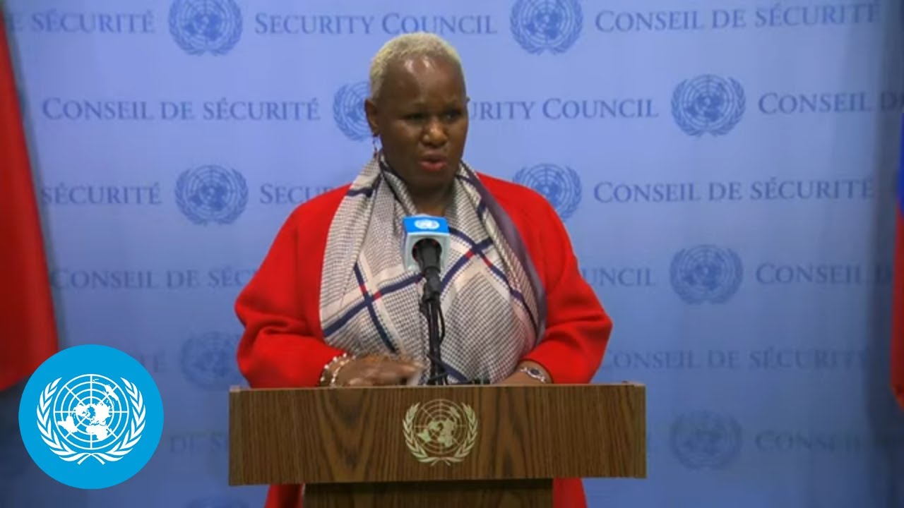 MONUSCO on the situation in Democratic Republic of the Congo | Security ...