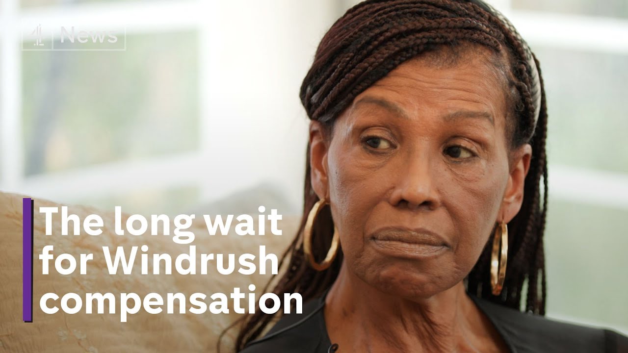The Windrush victims running out of time as they wait for compensation ...