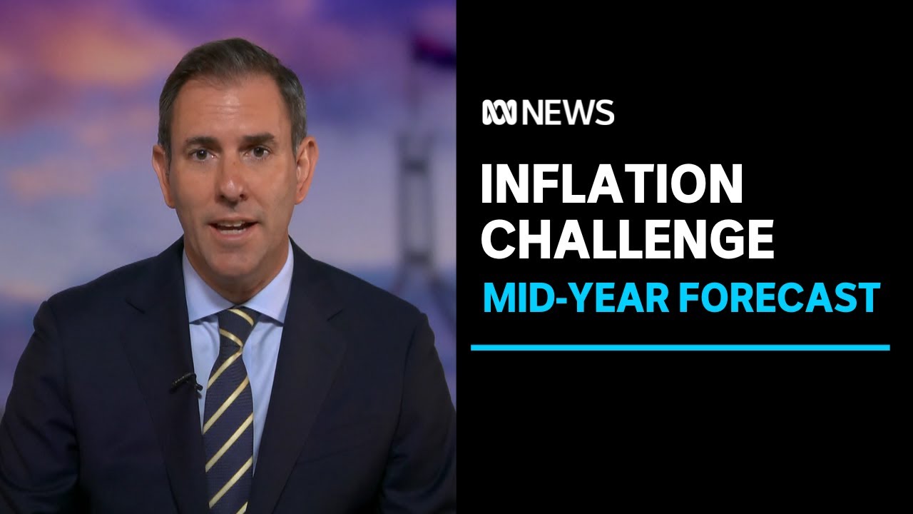 Improvements in budget bottom line will ease inflation woes - Chalmers ...