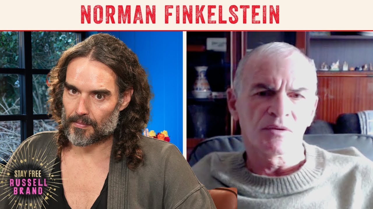 Why Oct 7th REALLY Happened | Norman Finkelstein MUST-SEE take on ...