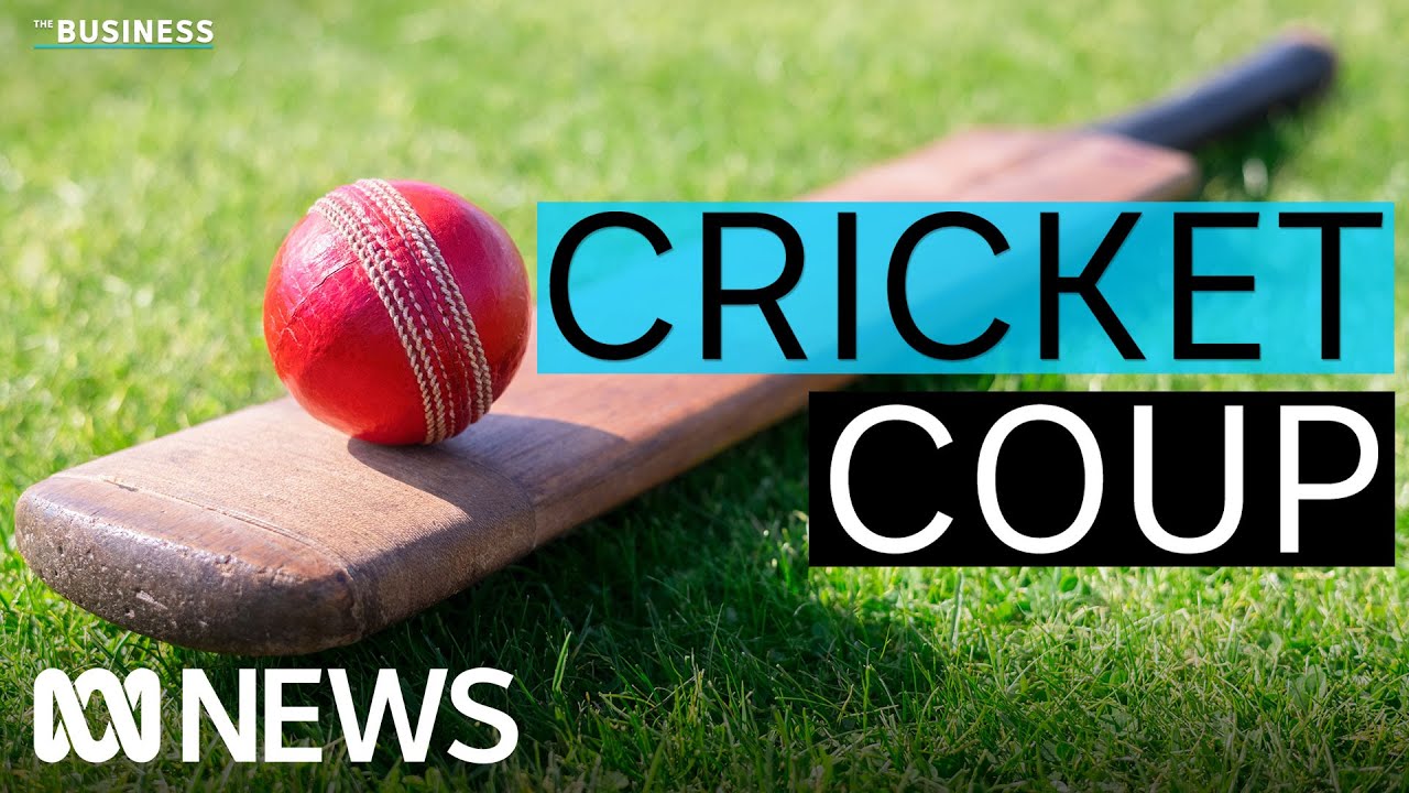 Why Amazon's cricket world cup deal hits free-to-air TV for six | The ...