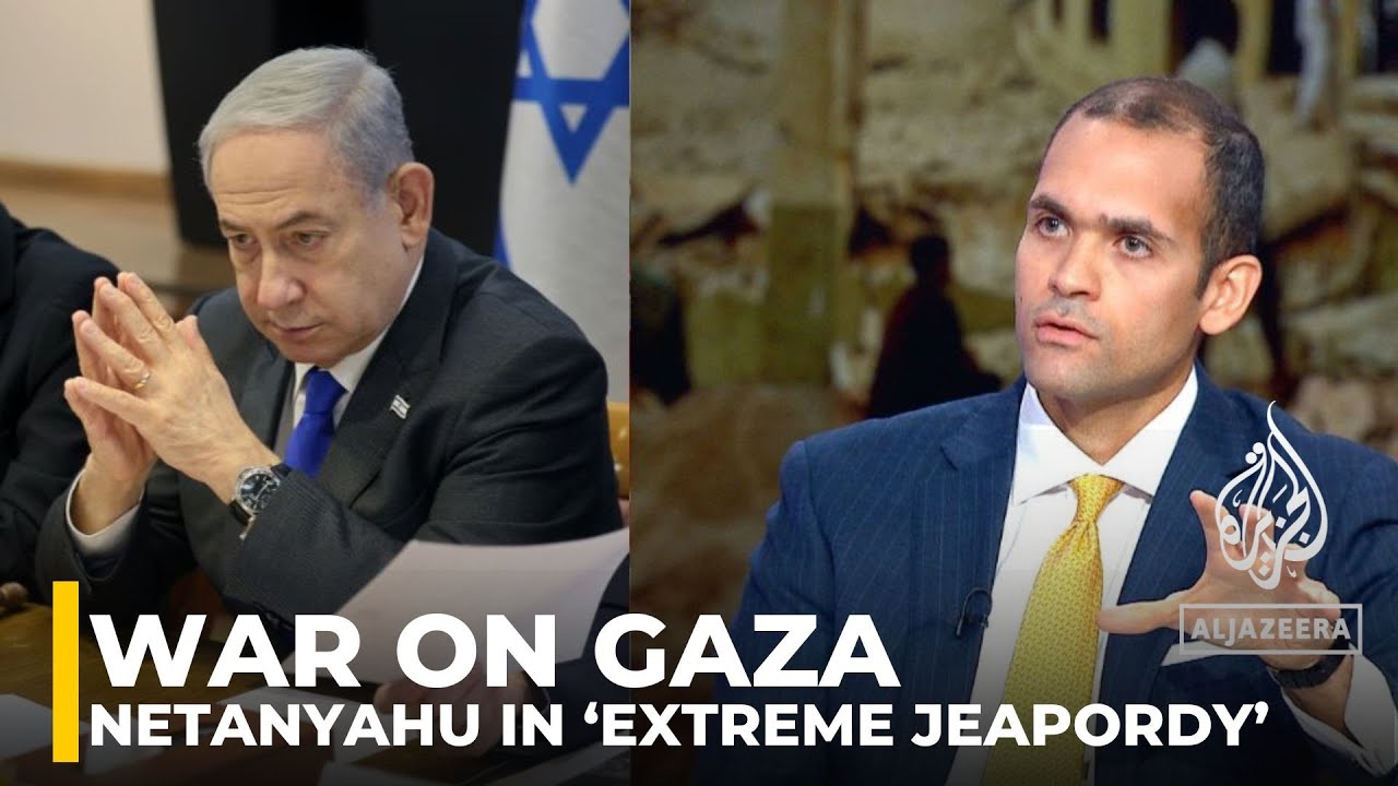 Netanyahu in ‘extreme jeapordy’: Analysis - The Global Herald