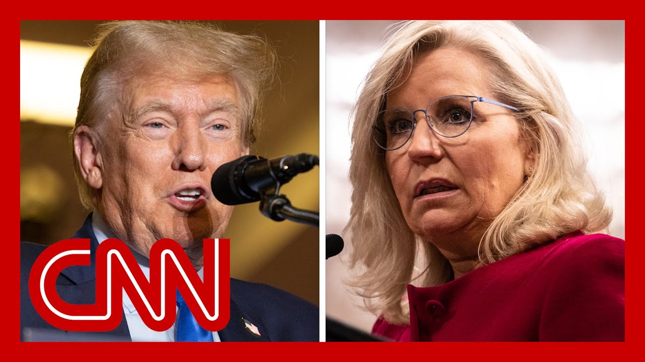 Cheney says Trump would 'absolutely' try to stay in power forever - The ...