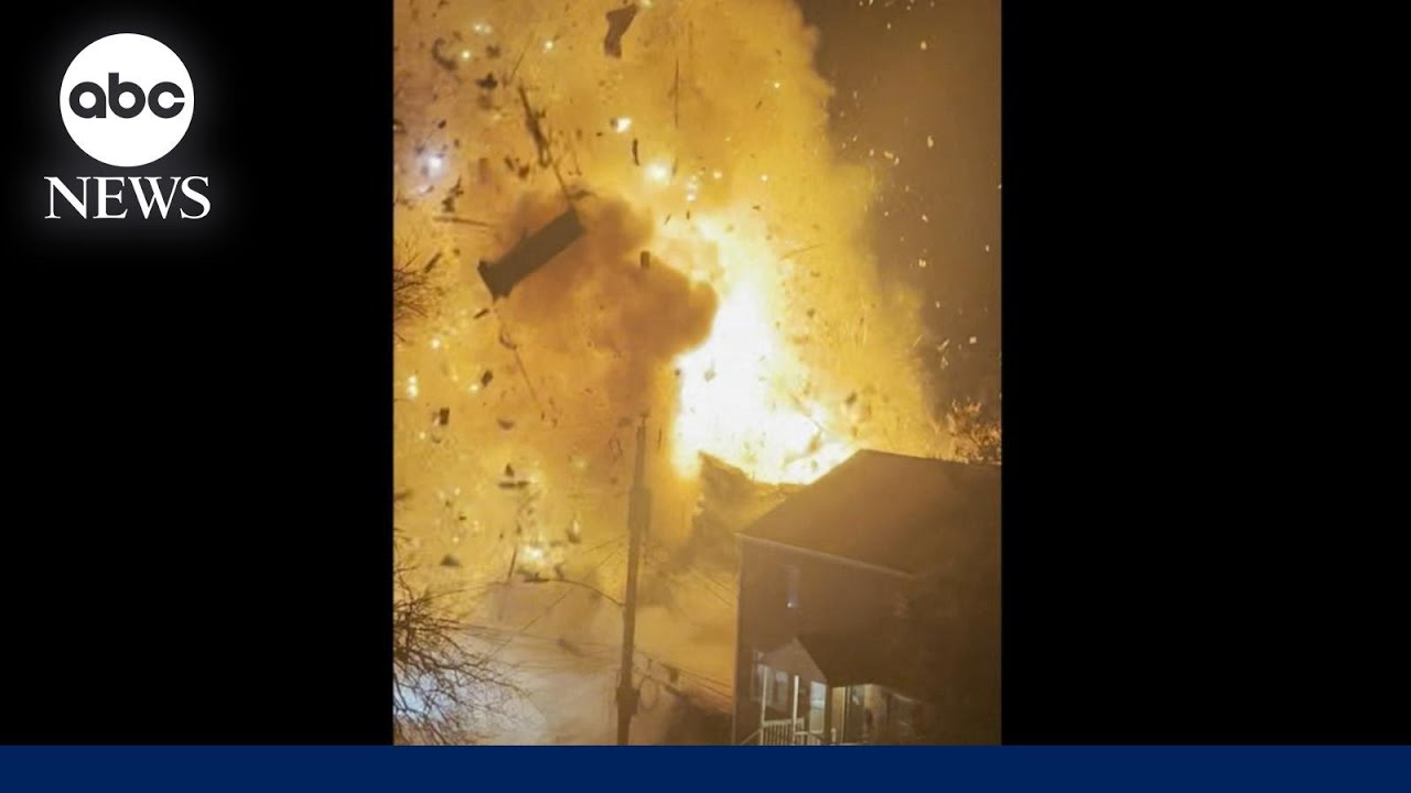 Investigation underway after home explosion rocks Virginia neighborhood ...