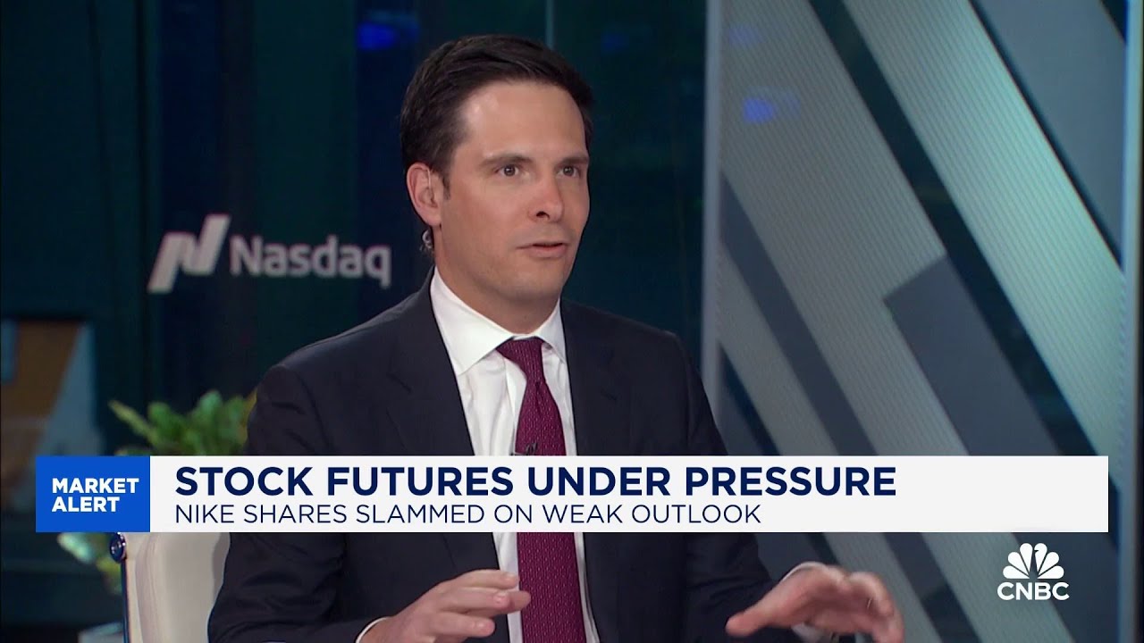 Longer-term picture 'in pretty good shape' when you get these momentum ...