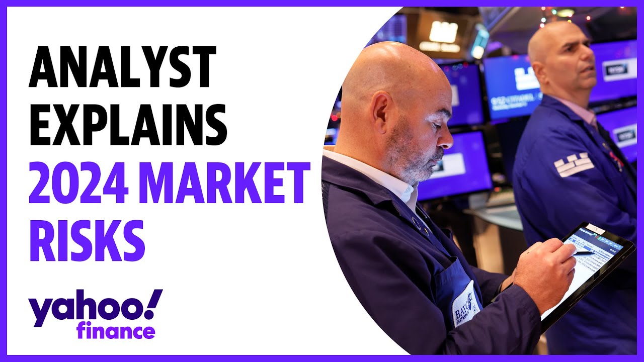 Market risks in 2024: Analyst explains concerns on inflation, rate hikes, and election surprises ...