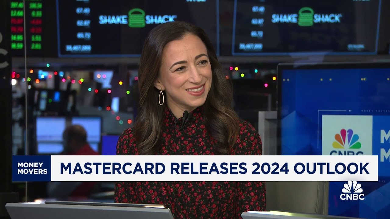 Mastercard's Michelle Meyer: The consumer is empowered right now - The ...