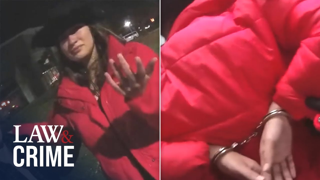 Bodycam Teens Says She S Not Even Drunk Lies To Police Gets
