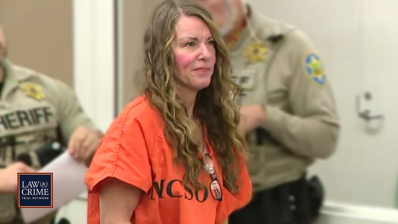 Lori Vallow Daybell Appears in Court for Fatal Shooting of 4th Husband ...