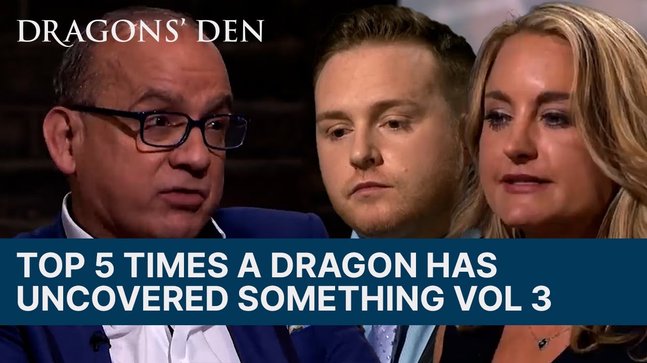 Top 5 Times A Dragon Has Uncovered Something | Vol. 3 | COMPILATION ...